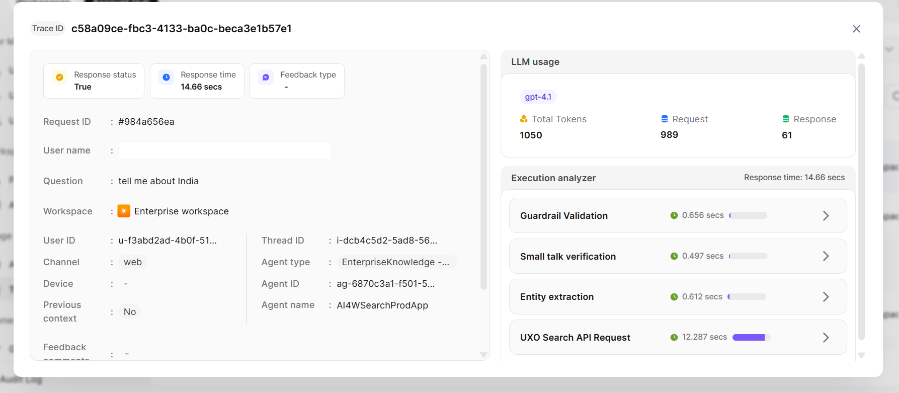 Data View - Kore ai Docs